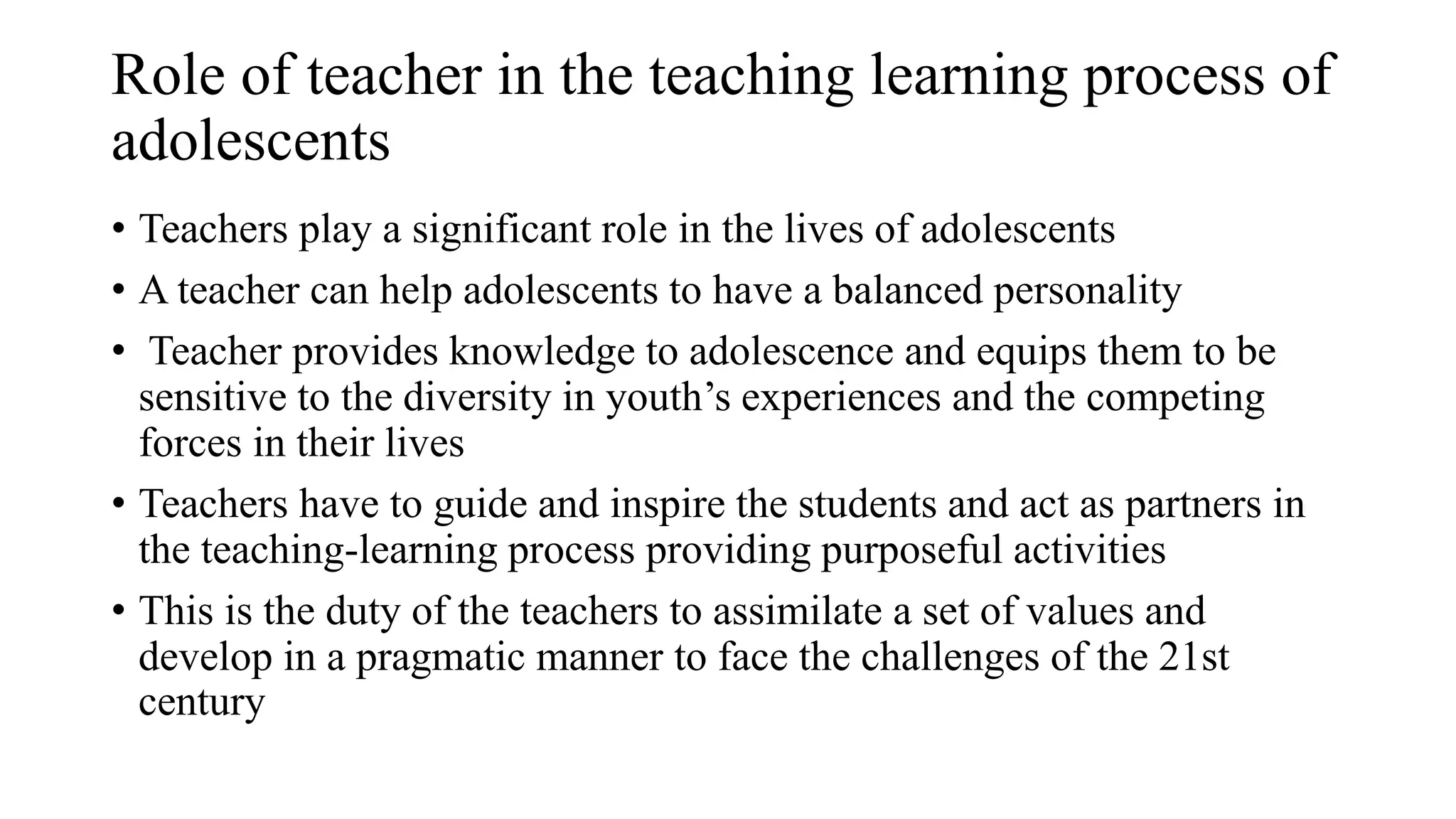 Process of teaching-learning of adolescents.pptx