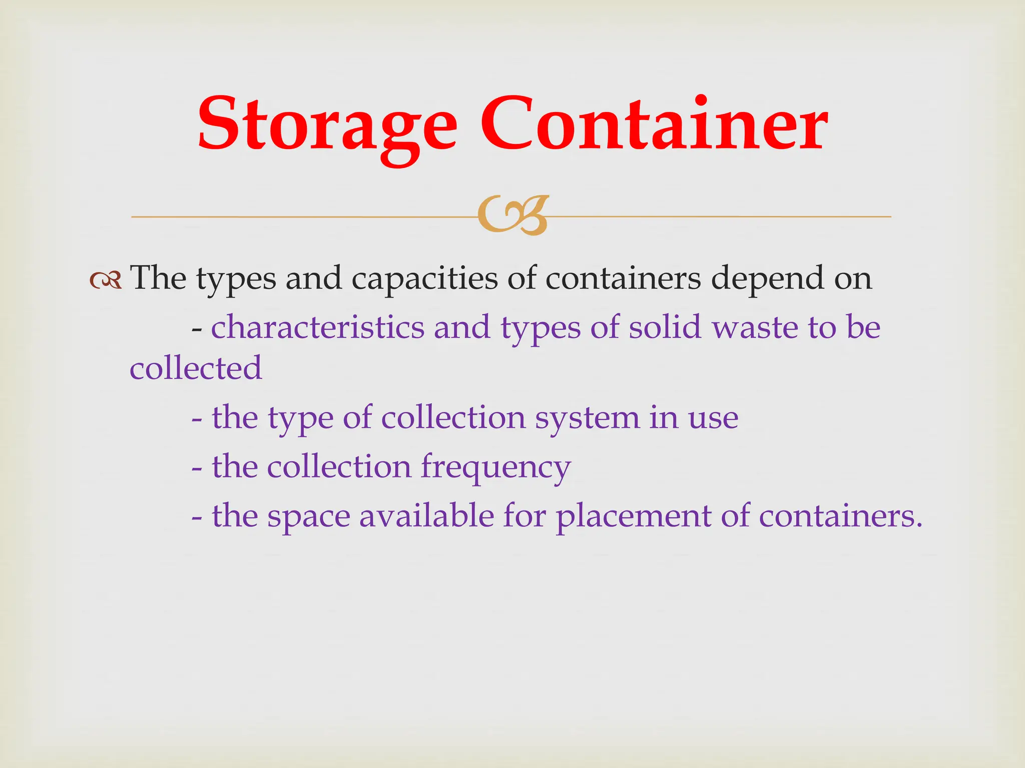 solid wast managment module 1 best notes | PPTX