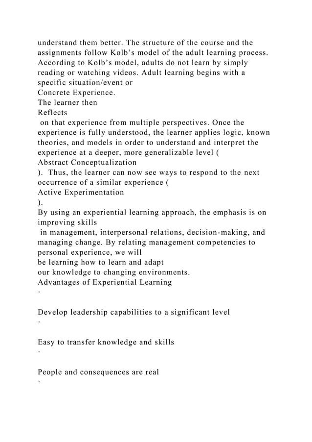 MODULE 1 CASE ASSIGNMENTManaging Individual BehaviorAssignment O.docx