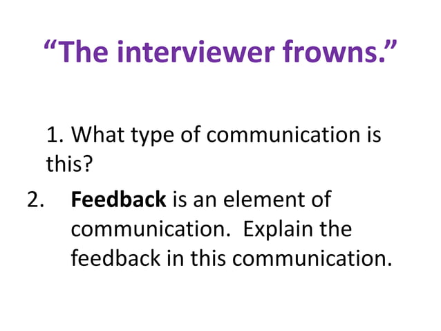 N4 Communication & Management Communication - Module 1 case study | PPTX