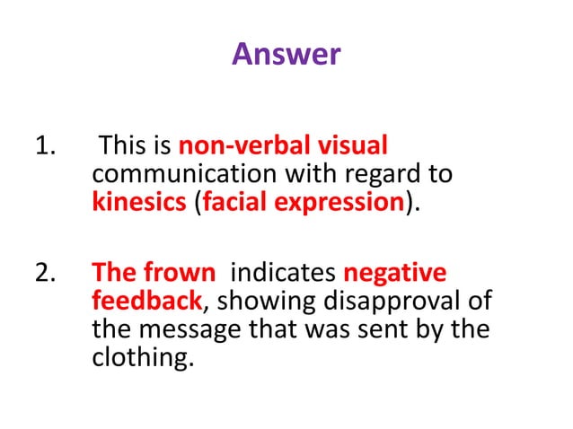 N4 Communication & Management Communication - Module 1 case study | PPTX