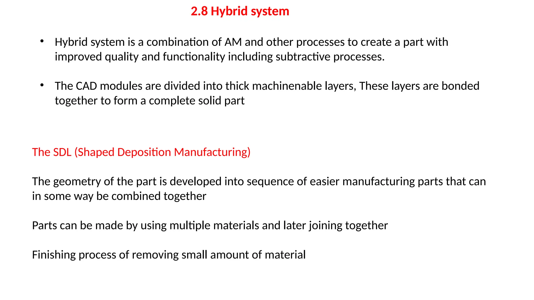 Additive manufacturing Module 1 Ch 2.pptx
