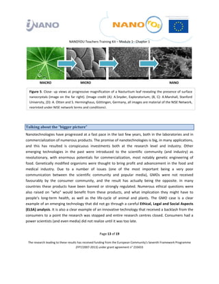 Introduction to nanoscience and nanotechnologies | PDF