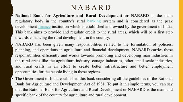 Module 1 Chapter 2 Types of Banks.pptx | Business Banking & Finance | Business