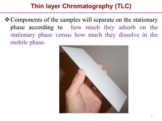 Module 1, Chromatography for Civil Engineering.pdf