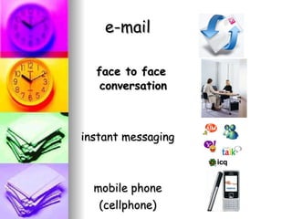 Module1 Communication | PPT