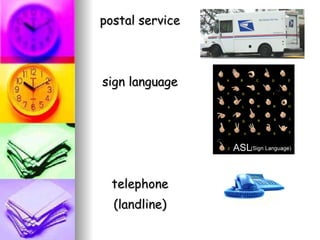 Module1 Communication | PPT