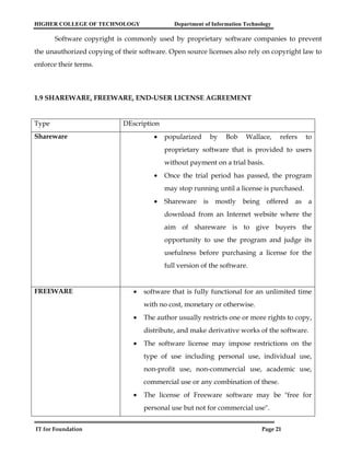 Module 1 computer fundamental | PDF