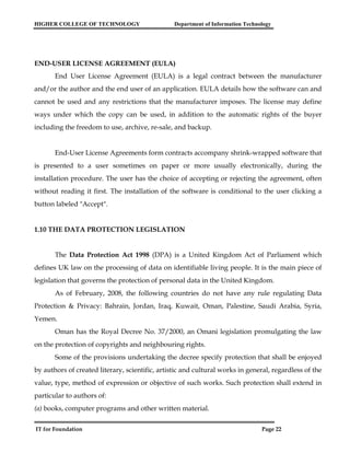 Module 1 computer fundamental | PDF