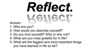 Module 1 Concept and Nature of Self.pptx