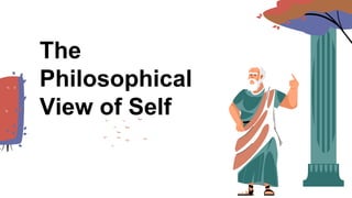 Module 1 Concept and Nature of Self.pptx