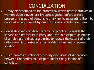 module 1 concialation.ppt HR | PPT