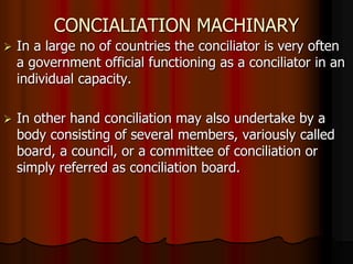module 1 concialation.ppt HR | PPT