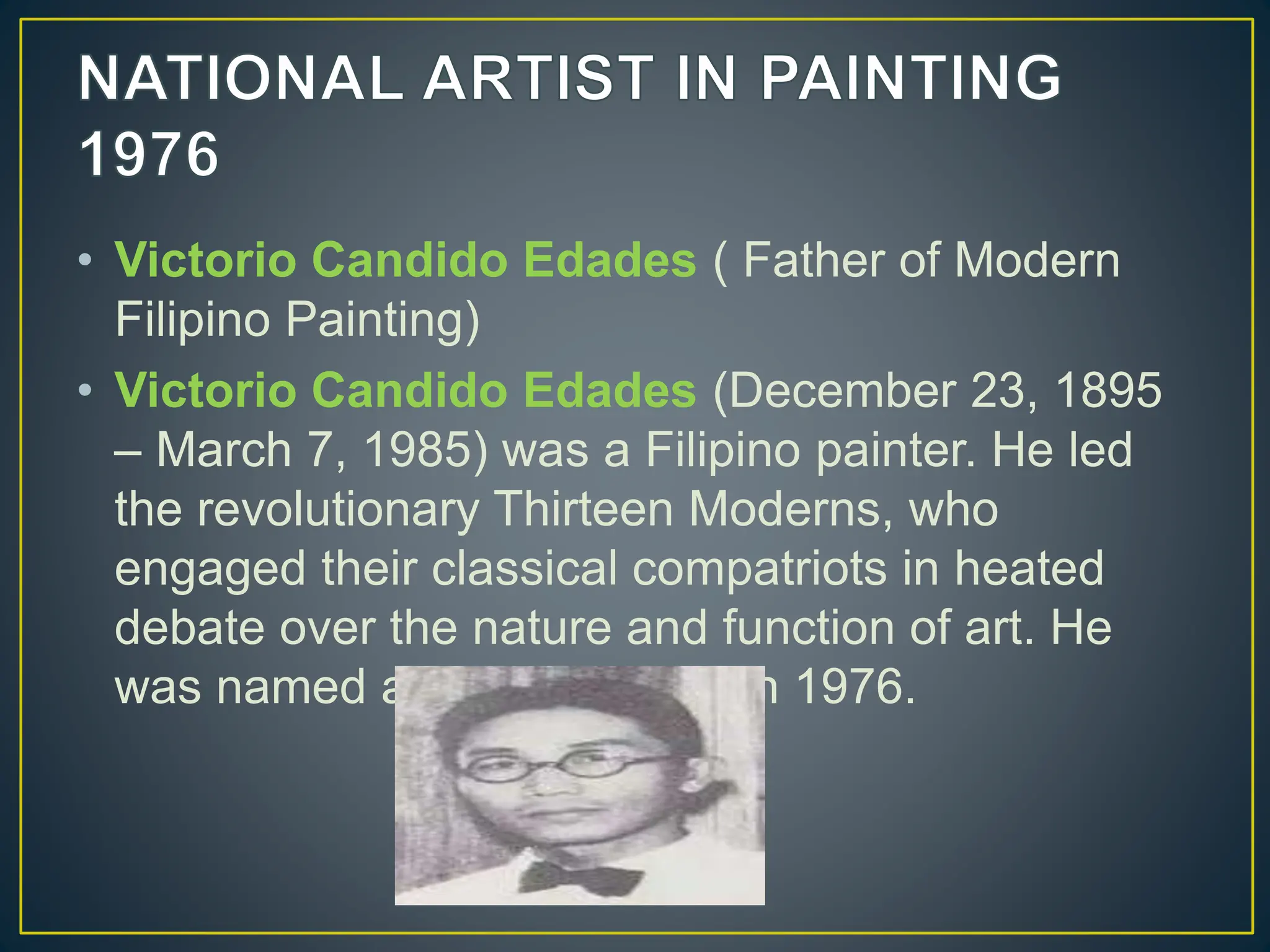 module 1 CPAR.pptx Contemporary arts in the philippines | PPTX