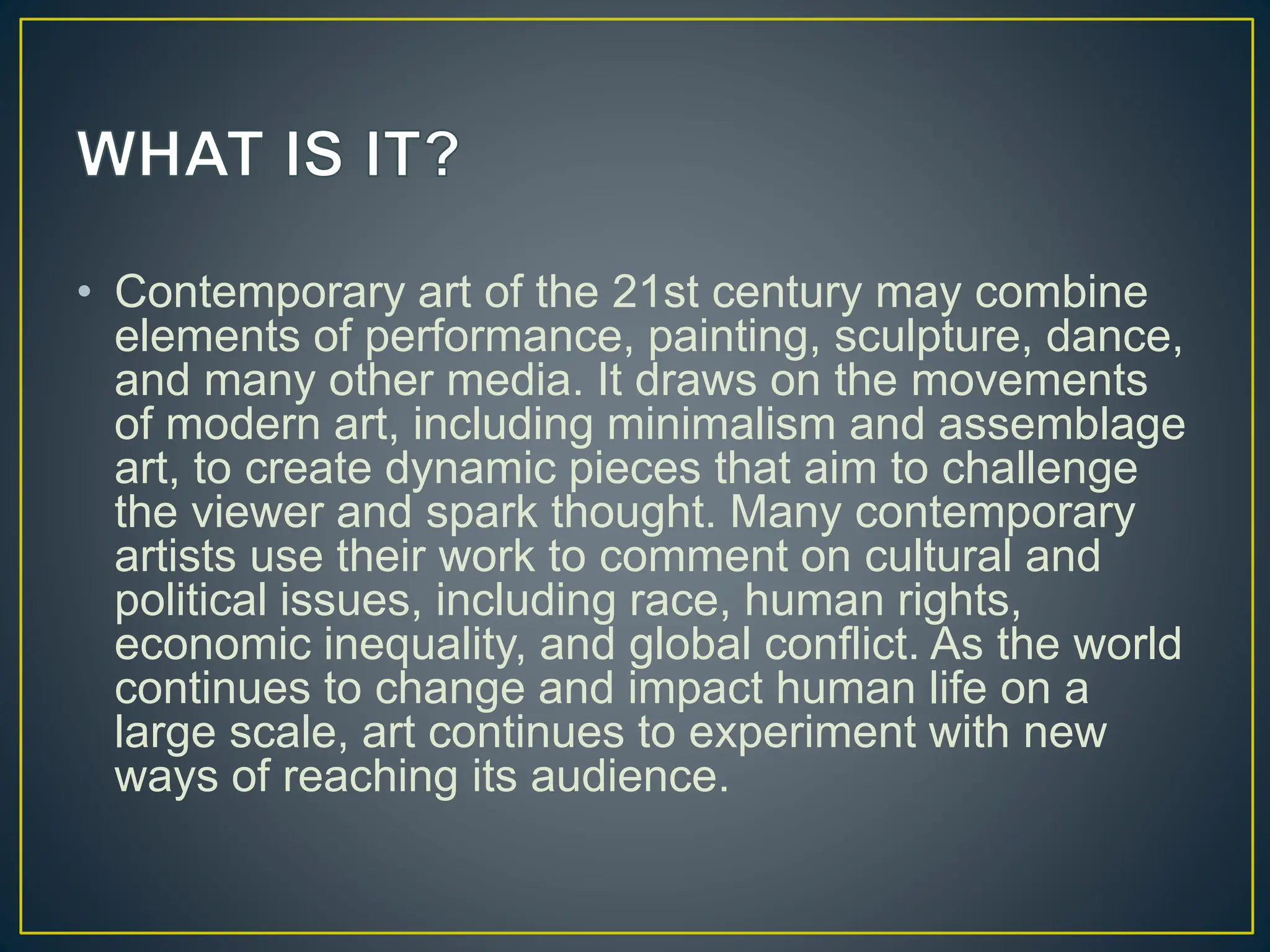 module 1 CPAR.pptx Contemporary arts in the philippines | PPTX