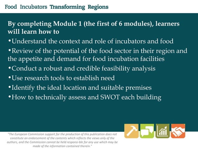 Module 1 creating possibilities | PPT