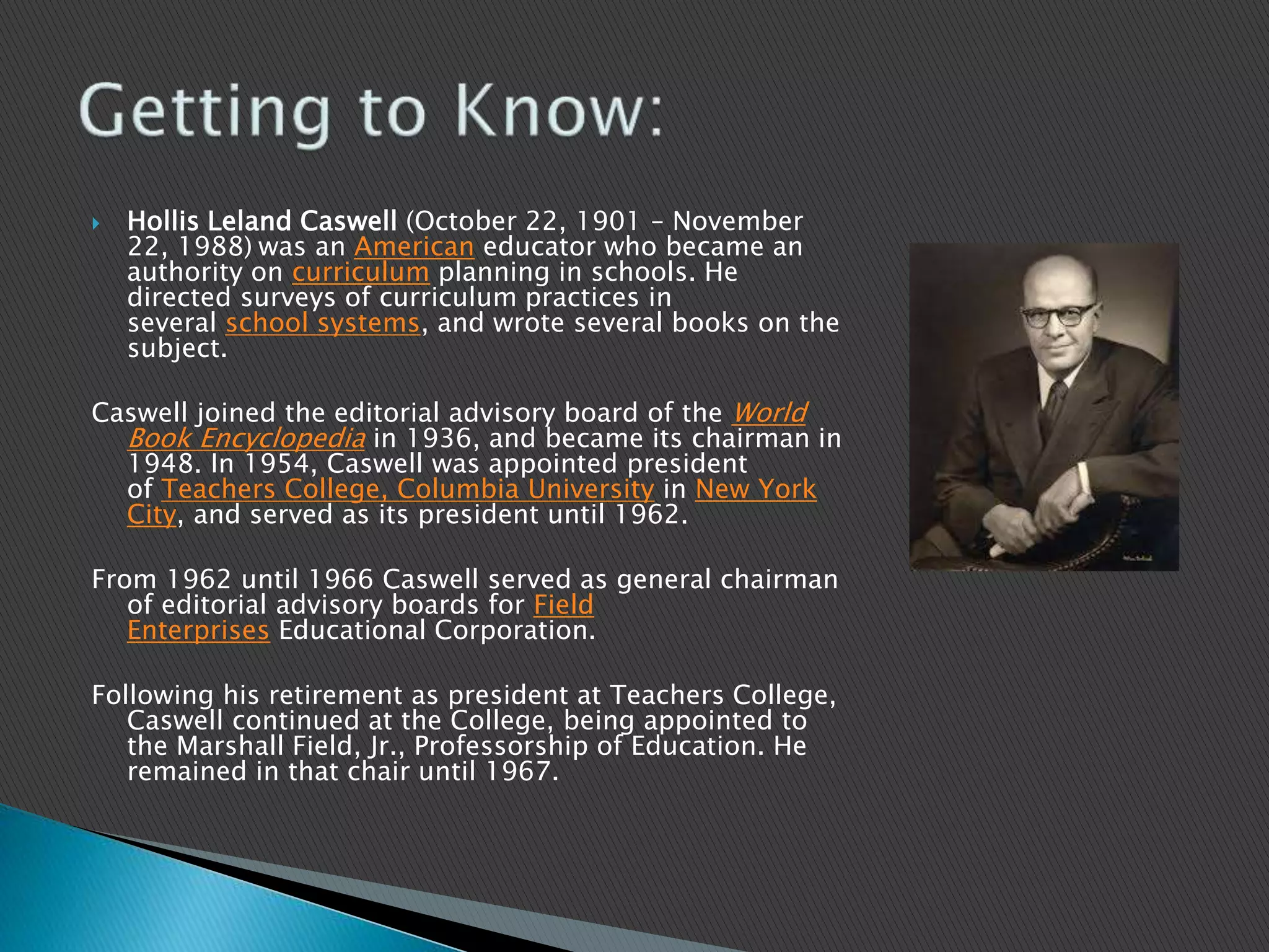 Module 1 Introduction to Curriculum Development | PPTX