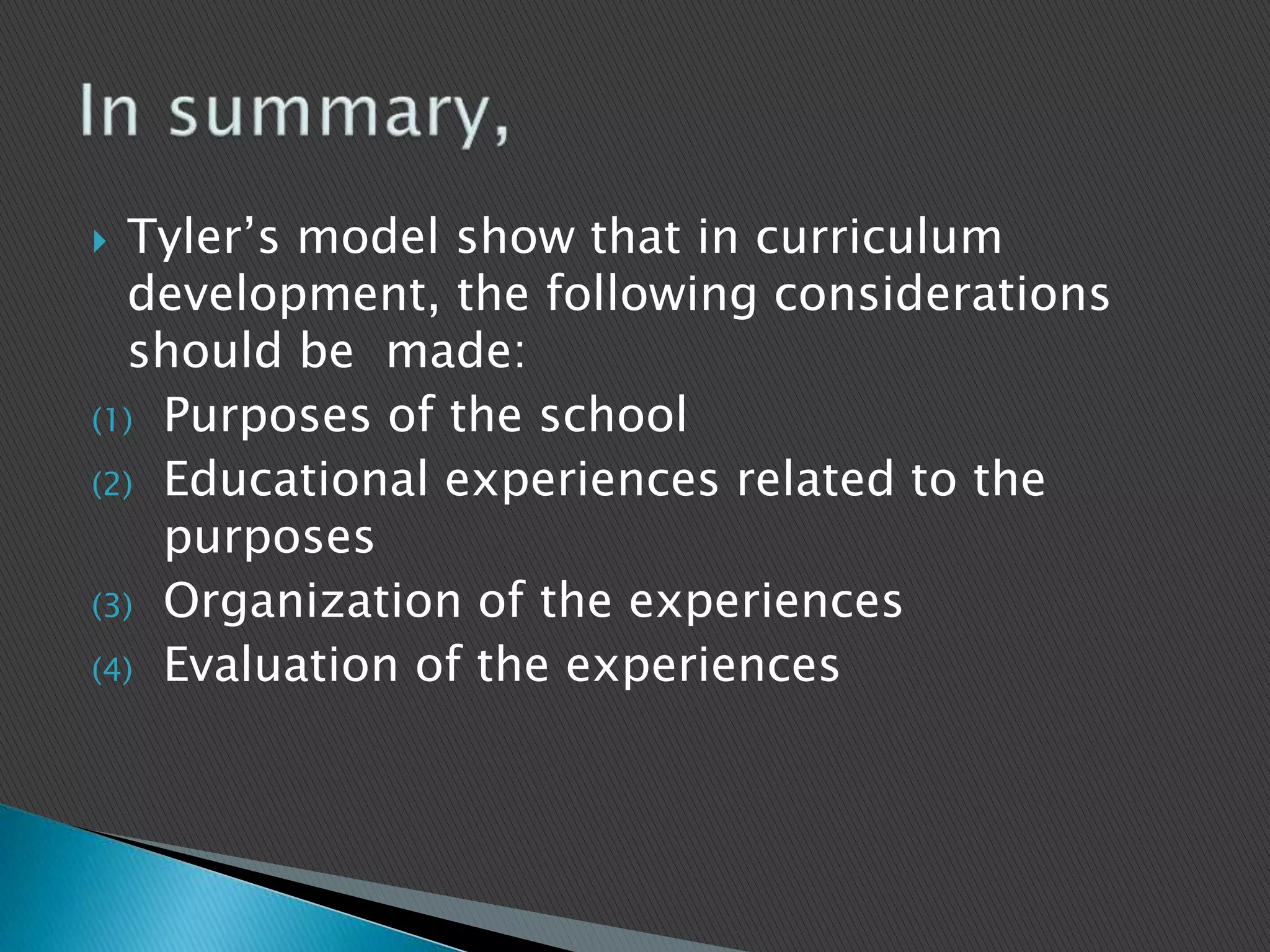 Module 1 Introduction to Curriculum Development | PPTX