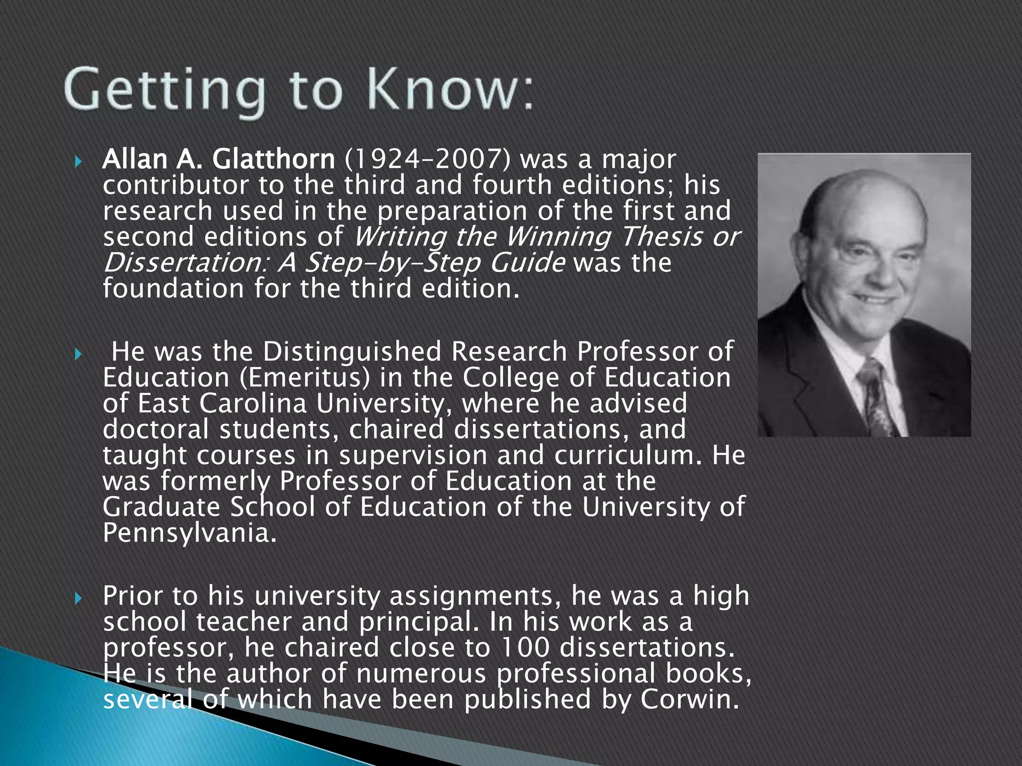 Module 1 Introduction to Curriculum Development | PPTX