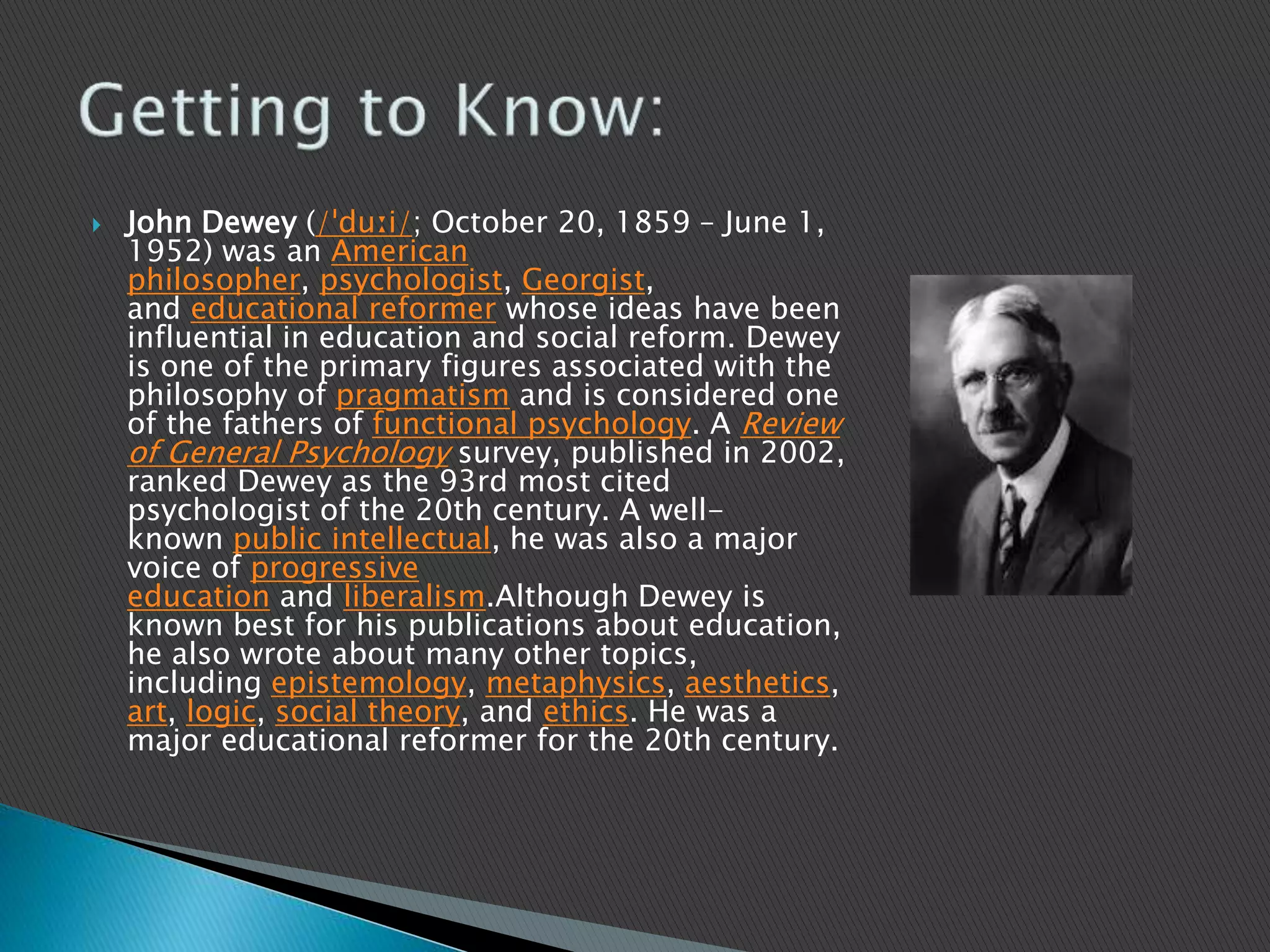 Module 1 Introduction to Curriculum Development | PPTX