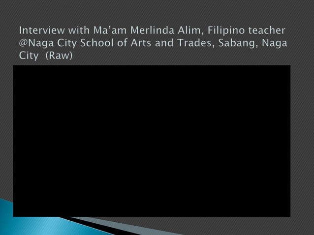 Module 1 Introduction to Curriculum Development | PPTX | Professional School | Postgraduate ...