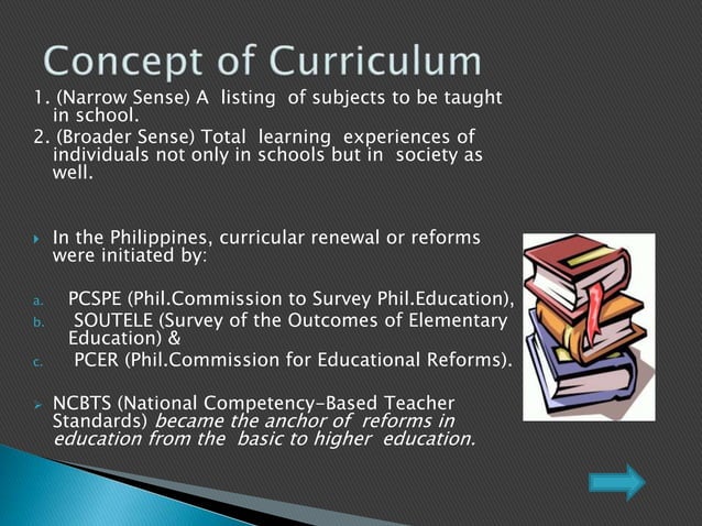 Module 1 Introduction to Curriculum Development | PPTX | Professional ...