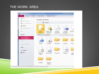 Module 1 Database for ICTL Form 2 | PPT