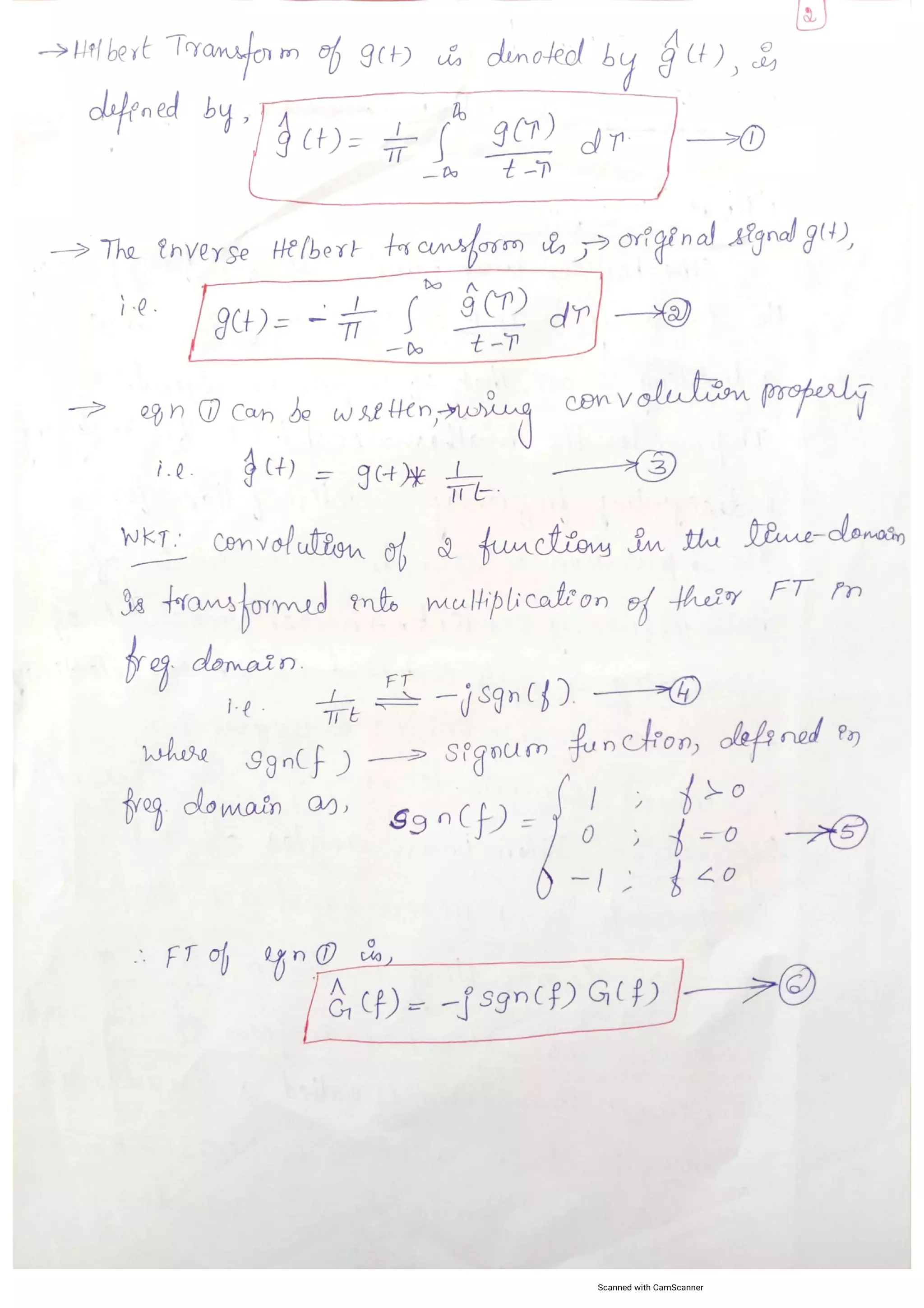 Notes for Digital Communication Module 1(18EC61) | PDF
