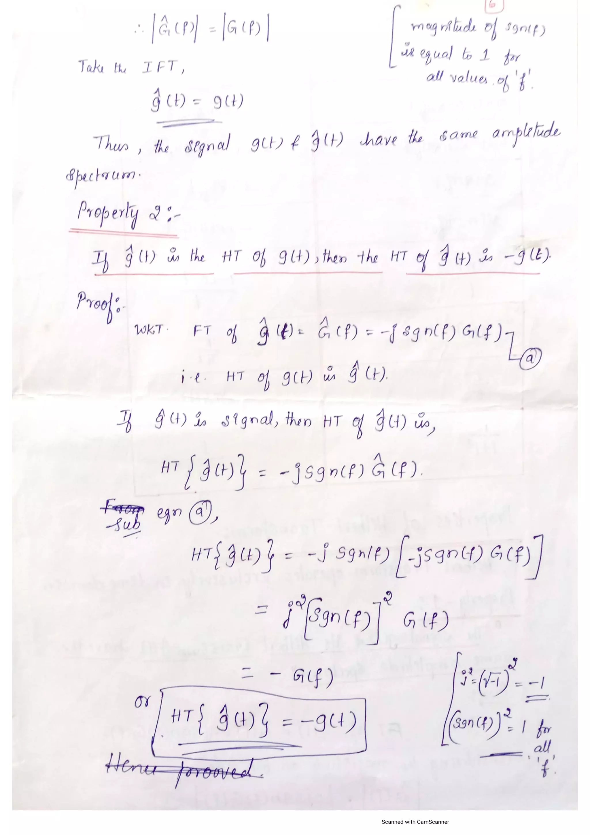 Notes for Digital Communication Module 1(18EC61) | PDF