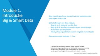 NL- Module 1- Introduction to Big and Smart data- Online | PPTX | Databases | Computer Software ...