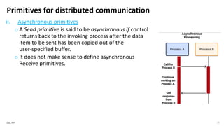 Module5CST402KTUNOTES_PPT_FULLSYLLABUSINCLUDED | PDF