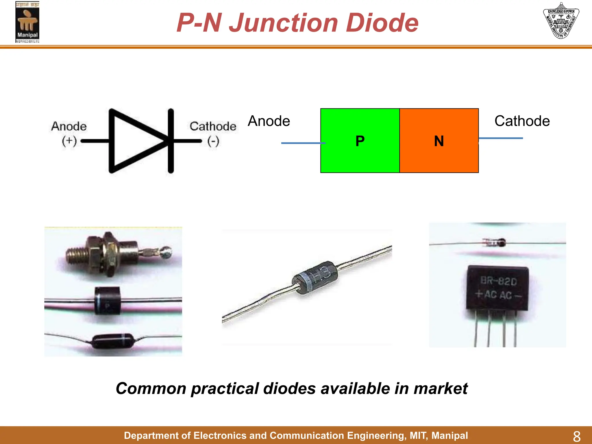 Basic engineering electronics -Module 1_Diode.ppt