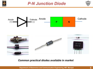 Basic engineering electronics -Module 1_Diode.ppt