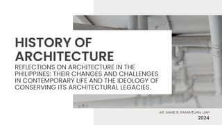 HOA 4 Module 01_ Early Filipino Dwellings.pdf | Landscaping | Home & Garden