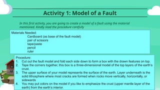 QuARTER 2 Module 1 Earthquake and Faults.pptx