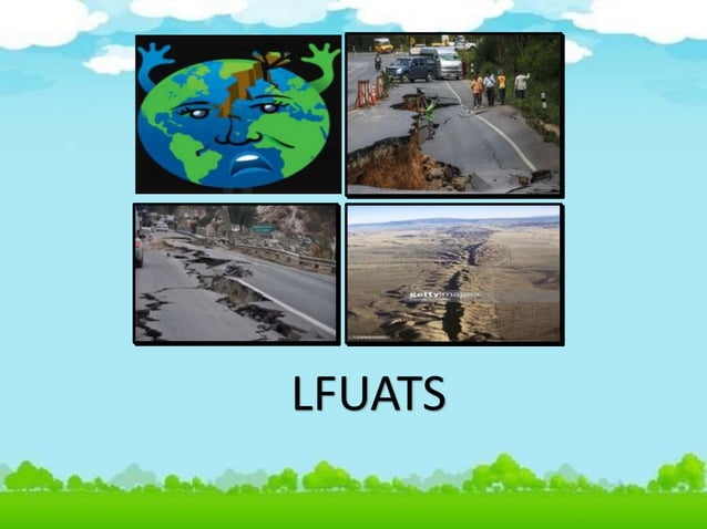 Module 1 Eartquake And Faults Science 8 Topic Ppt