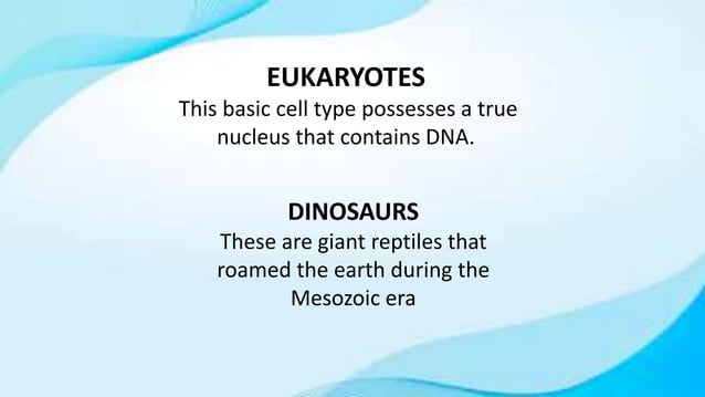 Module 1_Evolving Concept of life Based on Emerging Pieces of Evidence.pptx