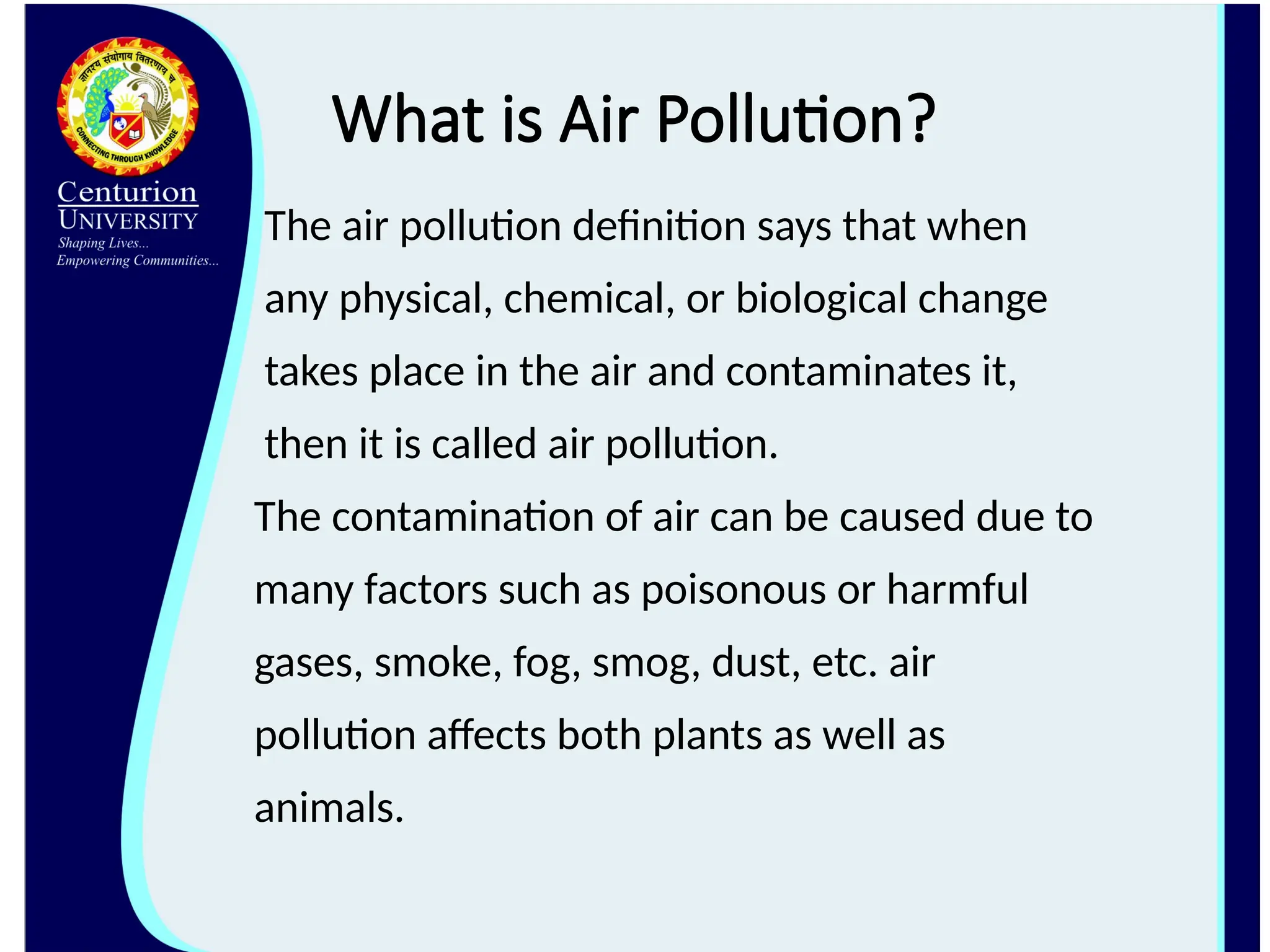Module1 evs Environmental Pollution.pptx