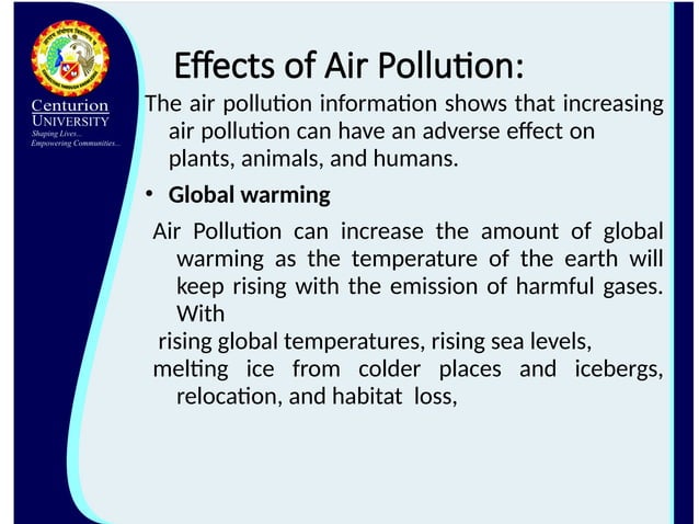 Module1 evs Environmental Pollution.pptx