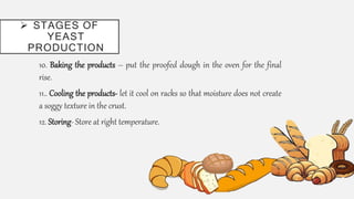 Preparing Yeast Bread- Ferrolino and Redoma | PPTX