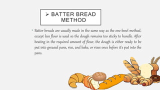 Preparing Yeast Bread- Ferrolino and Redoma | PPTX | Cooking | Food & Drink