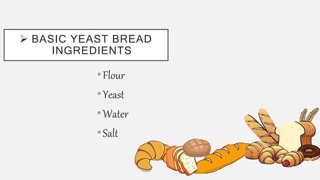 Preparing Yeast Bread- Ferrolino and Redoma | PPTX | Cooking | Food & Drink