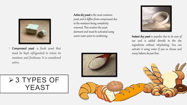 Preparing Yeast Bread- Ferrolino and Redoma | PPTX | Cooking | Food & Drink