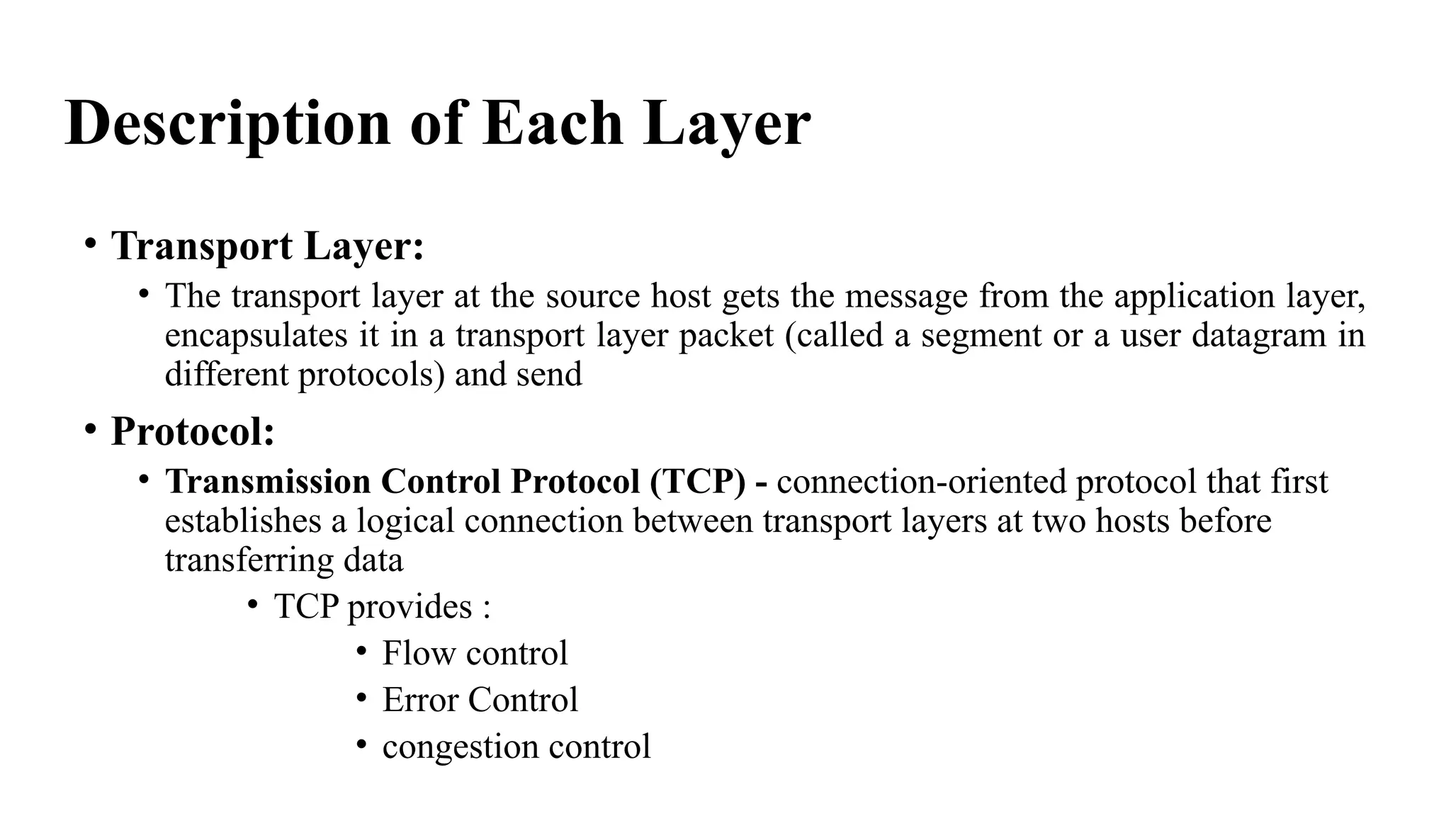 Module 1 Final Pptx Behrouz A Forouzan Data Communications And