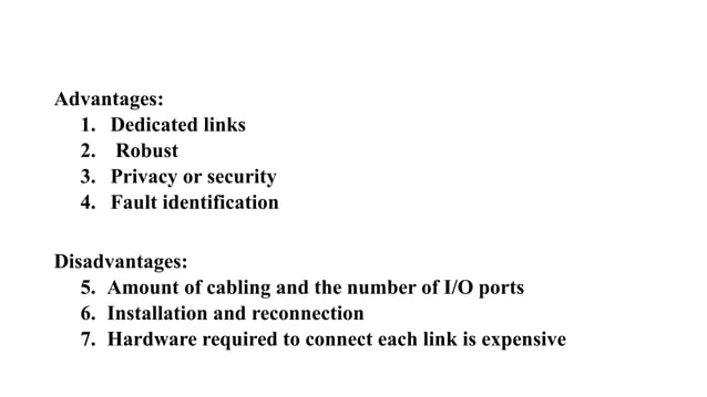 Module_1 Final.pptx _Behrouz A. Forouzan, Data Communications and Networking, 5th Edition, Tata ...