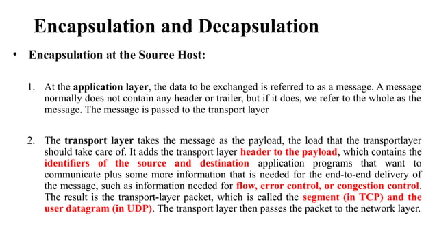 Module_1 Final.pptx _Behrouz A. Forouzan, Data Communications and Networking, 5th Edition, Tata ...