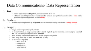 Module_1 Final.pptx _Behrouz A. Forouzan, Data Communications and ...