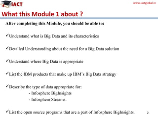 Introduction to Big Data & Hadoop | PPT
