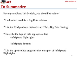 Introduction to Big Data & Hadoop | PPT