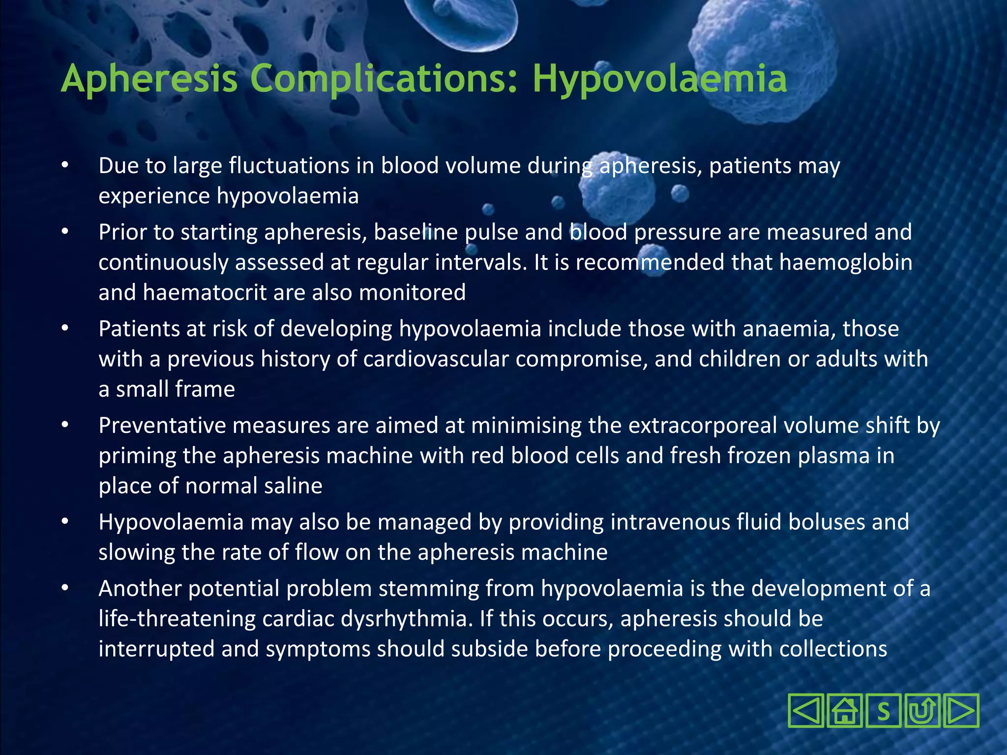 Haematopoietic Stem Cell Mobilisation and Apheresis | PPTX